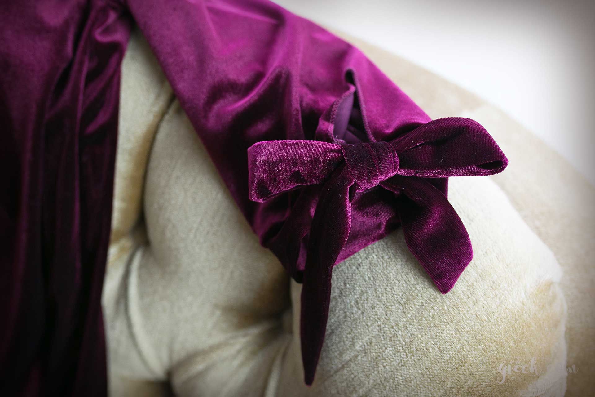 Samt unser Herbstliebling - Fashion - Gieck Fashion Group