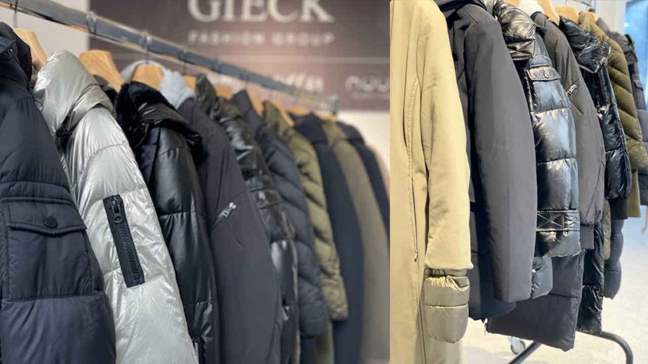 Gieck – Ludwigsburg, Bietigheim, Winnenden und Schorndorf